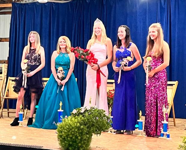 New royalty crowned at Mooreland Free Fair | News | thecouriertimes.com
