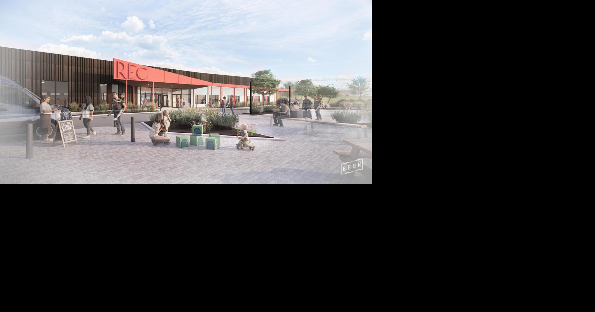 Rush County breaks ground on REC Community Center | News ...