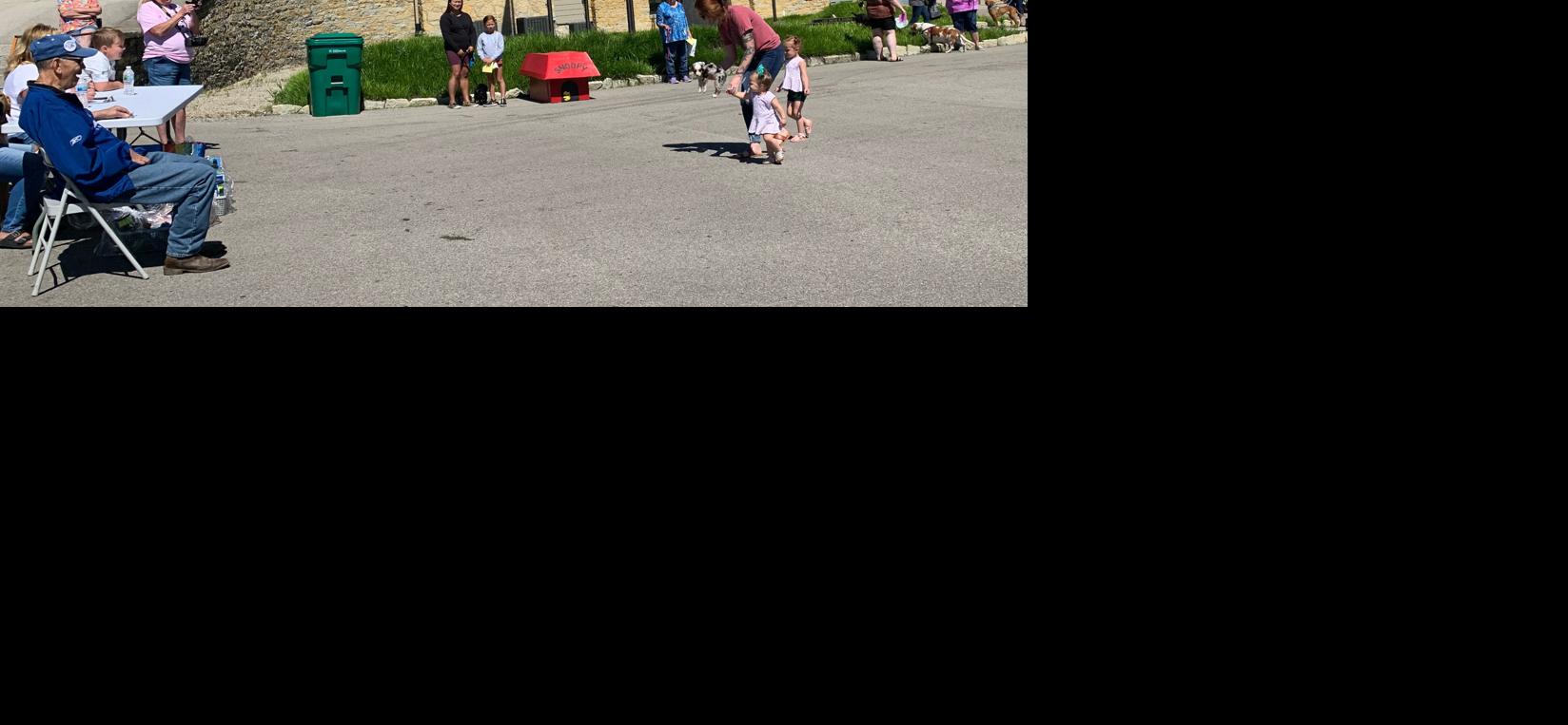 A BARKIN’ GOOD TIME AT THE PARK | News | thecouriertimes.com