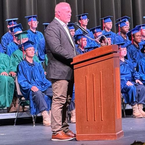 HYCA sends off 75 cadets | News | thecouriertimes.com