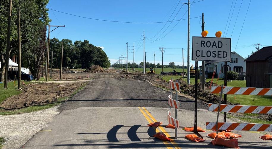 RAIDER ROAD ROUNDABOUT UNDER WAY | News | thecouriertimes.com