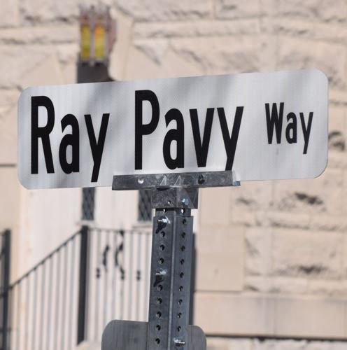 Portion of Church St. named 'Ray Pavy Way' | News | thecouriertimes.com