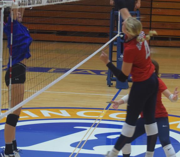Vikings defeat Rockets in Sectional 56 volleyball | Sports ...