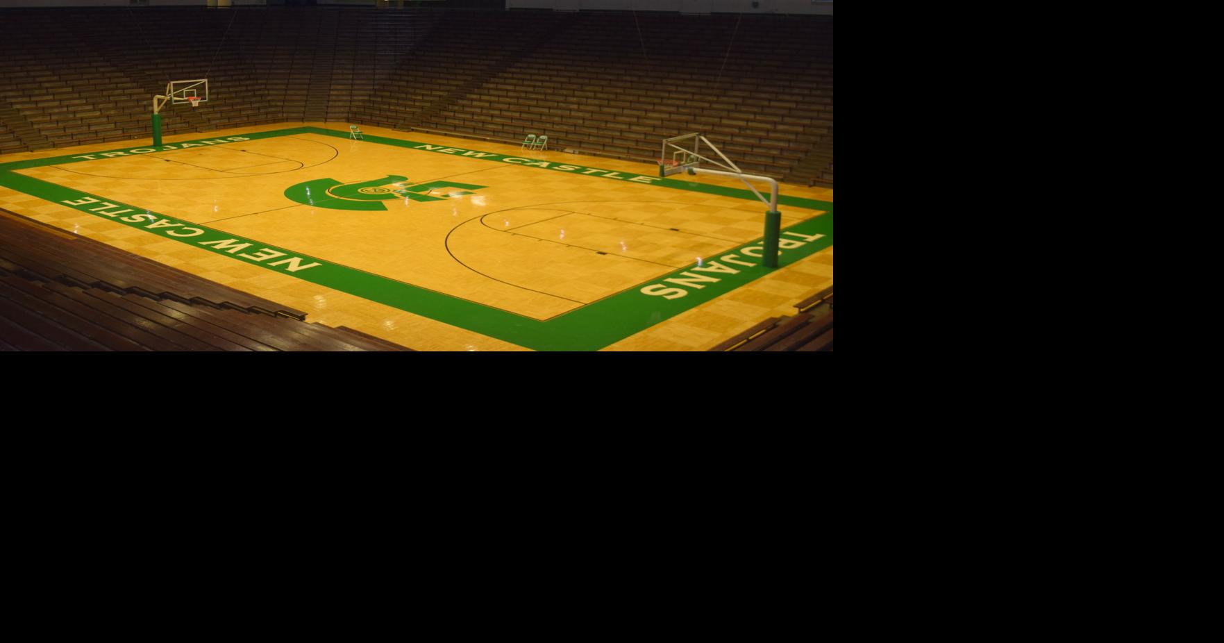 Once again the world’s largest and finest high school fieldhouse | News ...