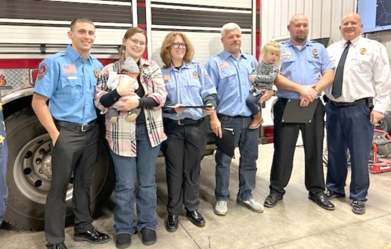 Local first responders honored by Indiana Department of Homeland ...