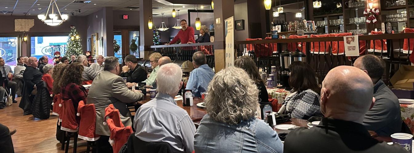 Merry Christmas to and from the EDC | News | thecouriertimes.com