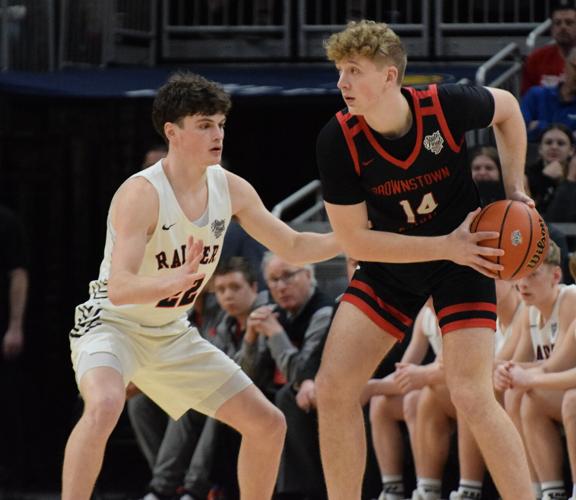 Brownstown Central shows off impressive skills and get huge win to ...