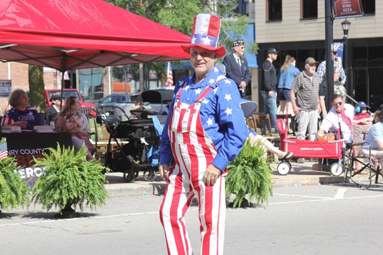 MORE FROM THE MEMORIAL DAY PARADE | News | thecouriertimes.com