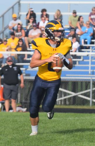 Five local football games on tap tonight | Sports | thecouriertimes.com