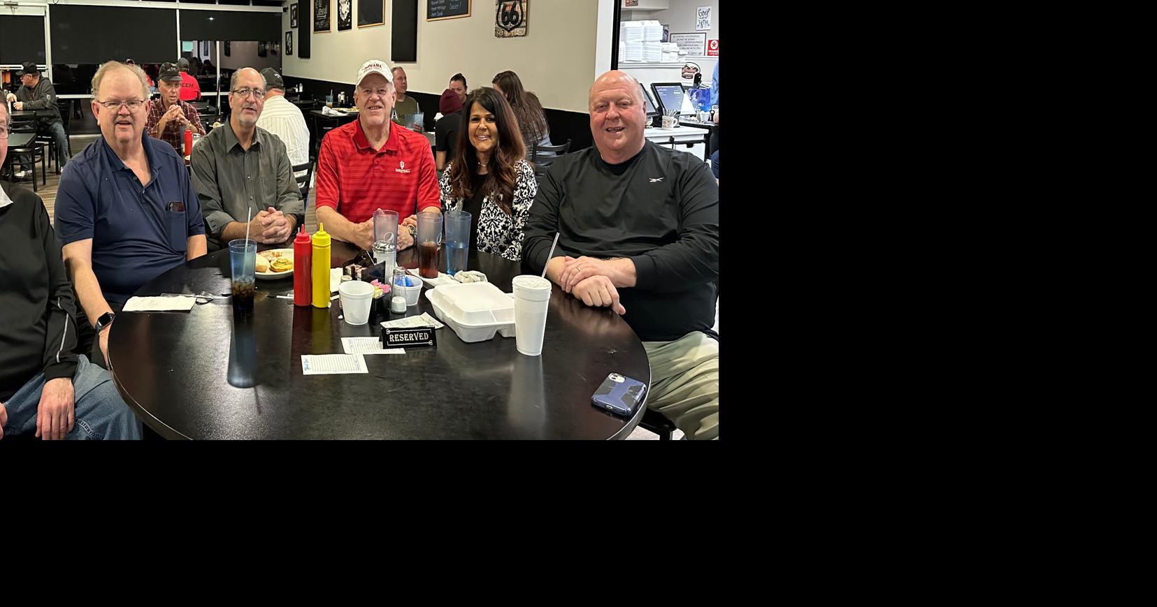 Kent Benson headlines FCA fundraiser | News | thecouriertimes.com