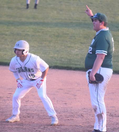 Baseball Trojans open season with loss to Arabians | Sports ...