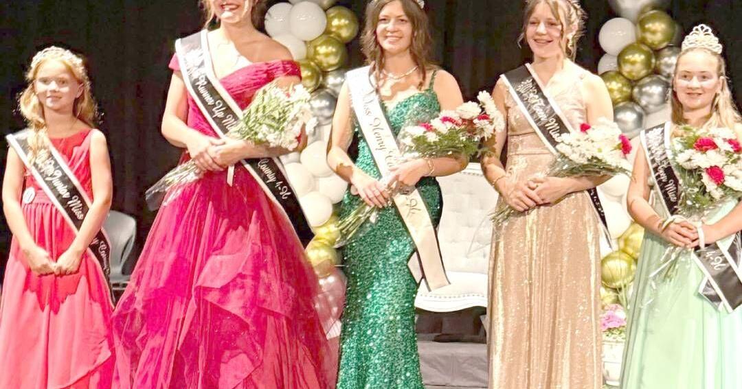 Miss Henry County 4-H winners announced | News | thecouriertimes.com