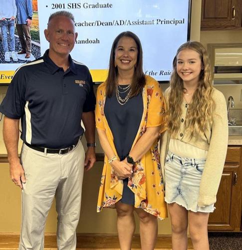 Board approves Raider as new elementary principal | News ...