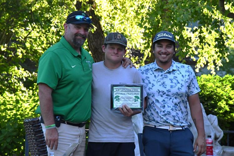 New Castle Golf holds End Of Season banquet | Sports | thecouriertimes.com