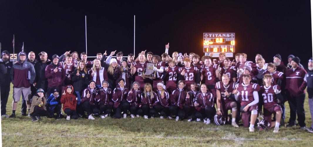Tri wins first football sectional title in 14 years | Sports ...
