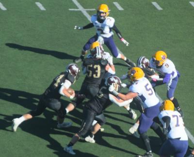 Tri’s Burk repeats as C-T Area Football Player of the Year | Sports ...