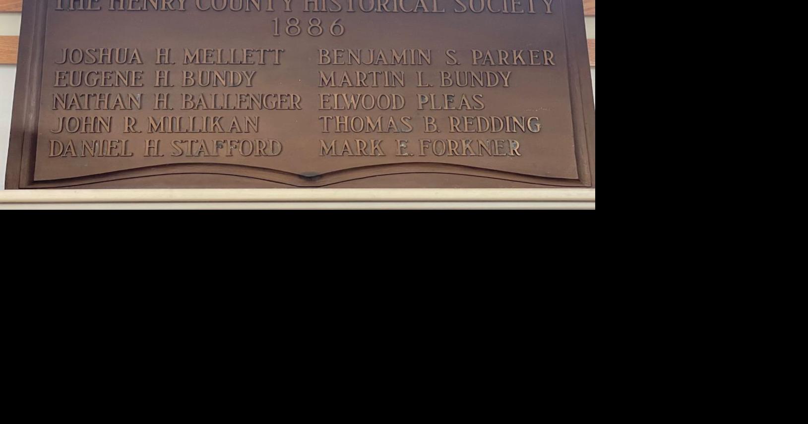 Historical Society has quite a history of its own; At 135 years old ...