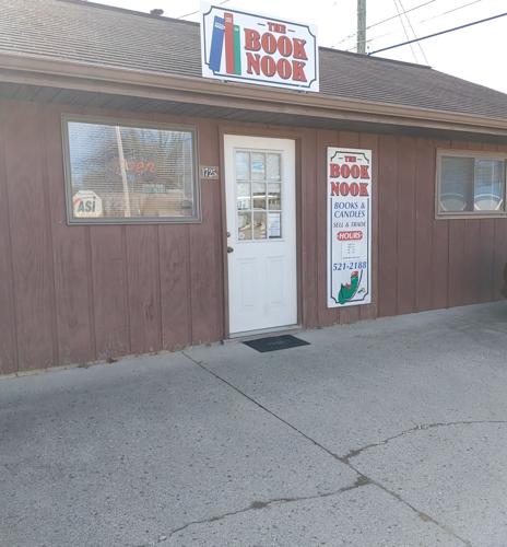 Book Nook building sold | News | thecouriertimes.com
