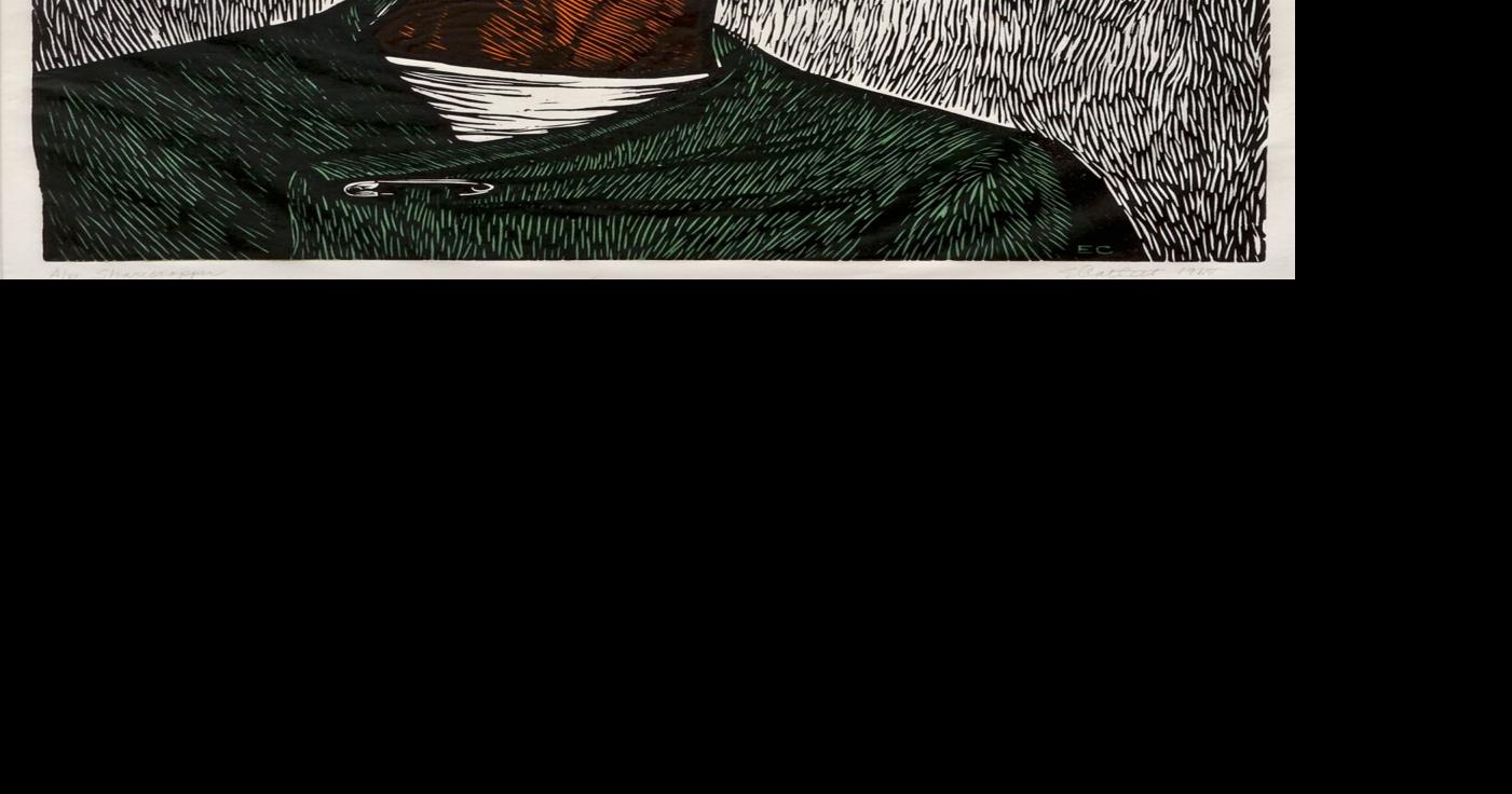 BSU’s David Owsley Museum of Art presents the Art of Elizabeth Catlett ...