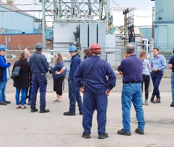 Fire breaks out at Grede foundry | News | thecouriertimes.com