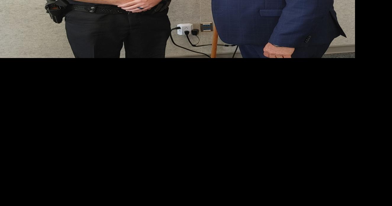 SRO Chase Koger speaks at Chamber lunch | News | thecouriertimes.com