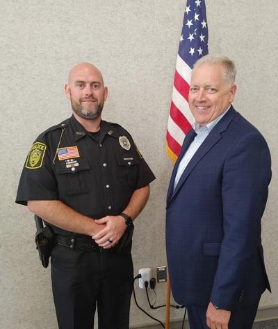SRO Chase Koger speaks at Chamber lunch | News | thecouriertimes.com