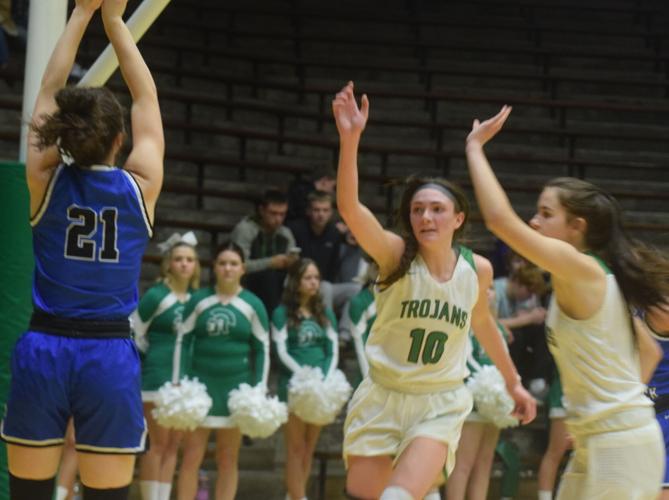 Trojan girls overcome double-digit deficit to defeat Royals | Sports ...
