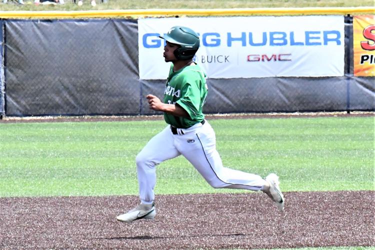 Trojans fall at regionals | Sports | thecouriertimes.com
