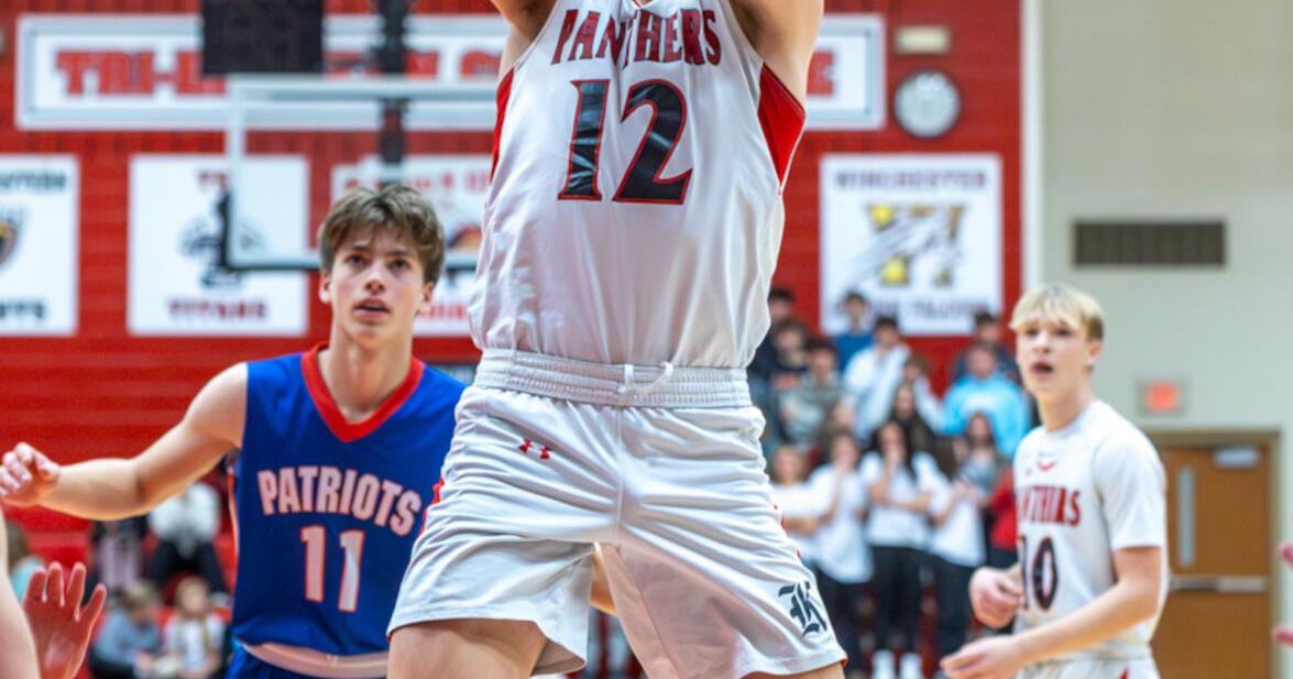 Panthers basketball drops a tight one at home to Union County | Sports ...