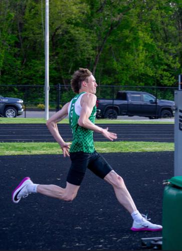Lucas Eaton takes on High Jump State Finals | Sports | thecouriertimes.com