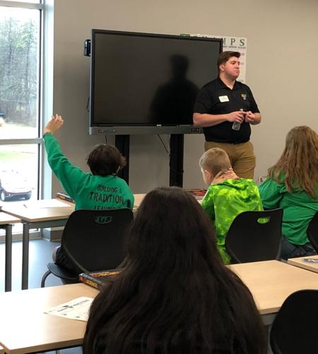 Better Futures Day though the eyes of a sixth grade class | News ...