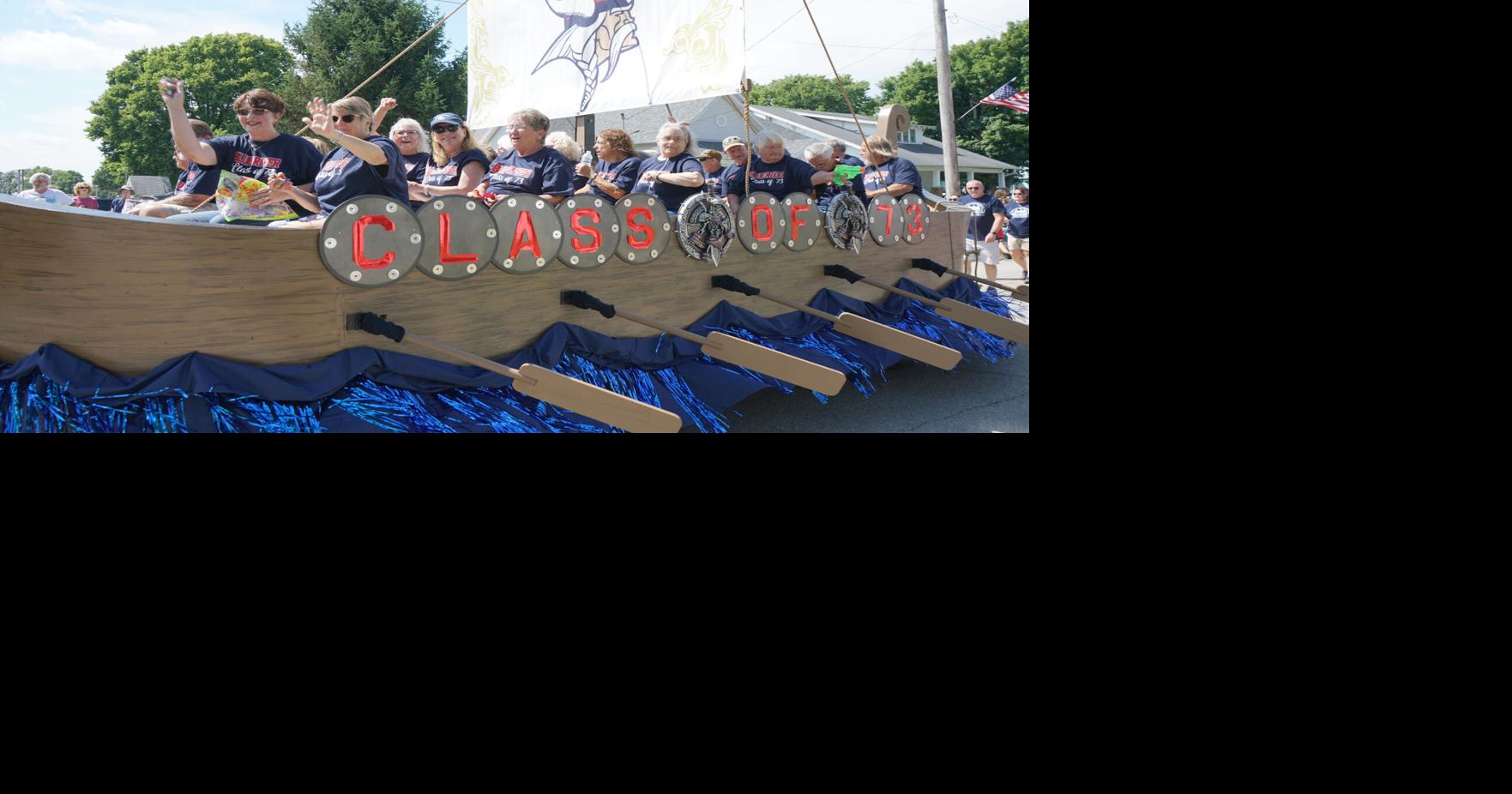 Mooreland Free Fair Parade | News | thecouriertimes.com