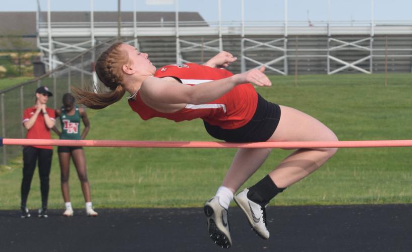 More Photos From Pendleton Girls Track & Field Sectional | Sports ...