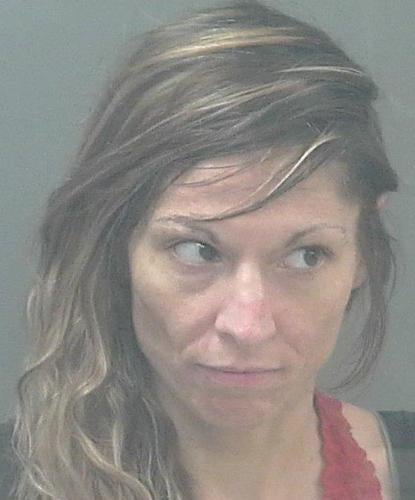 Woman charged with public indecency | News | thecouriertimes.com