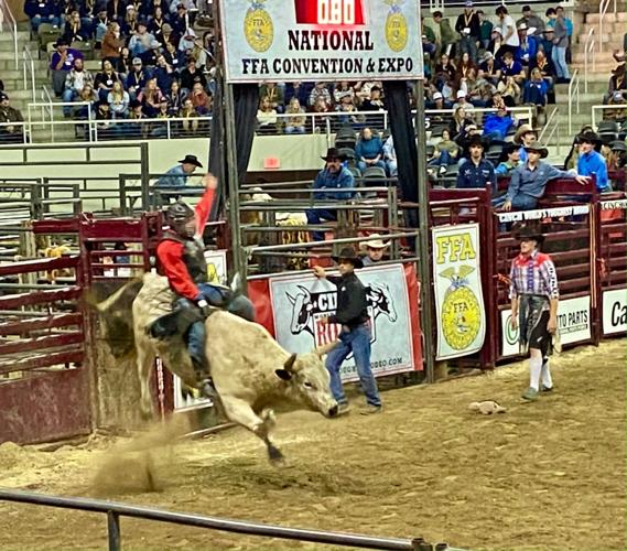 Knightstown FFA heads to national convention | News | thecouriertimes.com