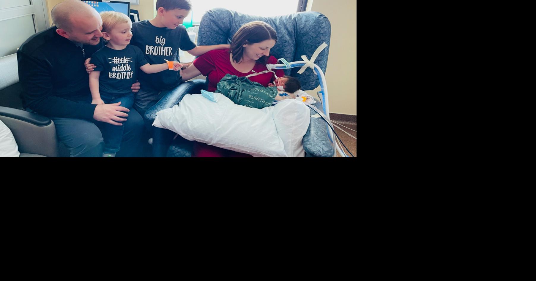 Archie's Promise: Life, Loss and Lessons Learned | | thecouriertimes.com