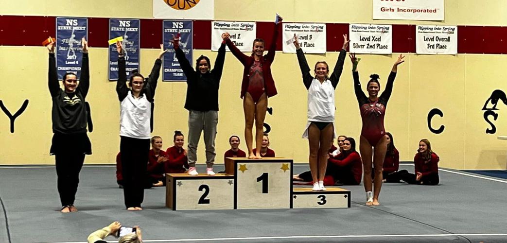 Trojans gymnastics open new gym, win a dual-meet to celebrate | Sports ...