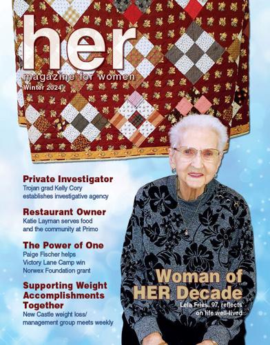 HER Magazine publishes Saturday | News | thecouriertimes.com