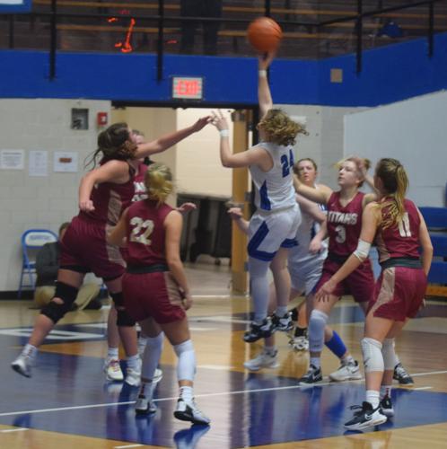 Titan girls nipped by Bruins in Semi-State 7 championship game | Sports ...