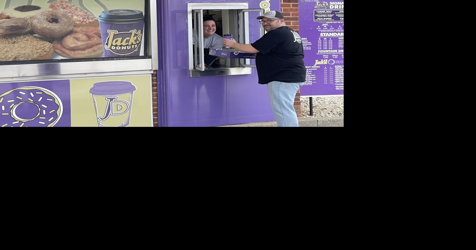 DOWNTOWN DRIVE-THRU DONUTS | News | thecouriertimes.com