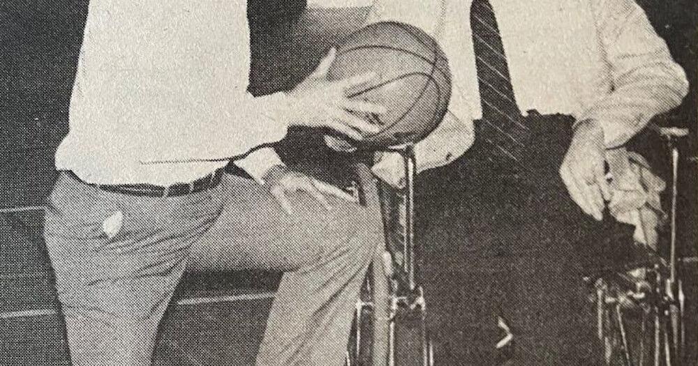 Remebering the Pavy-Rayl basketball shootout | News | thecouriertimes.com