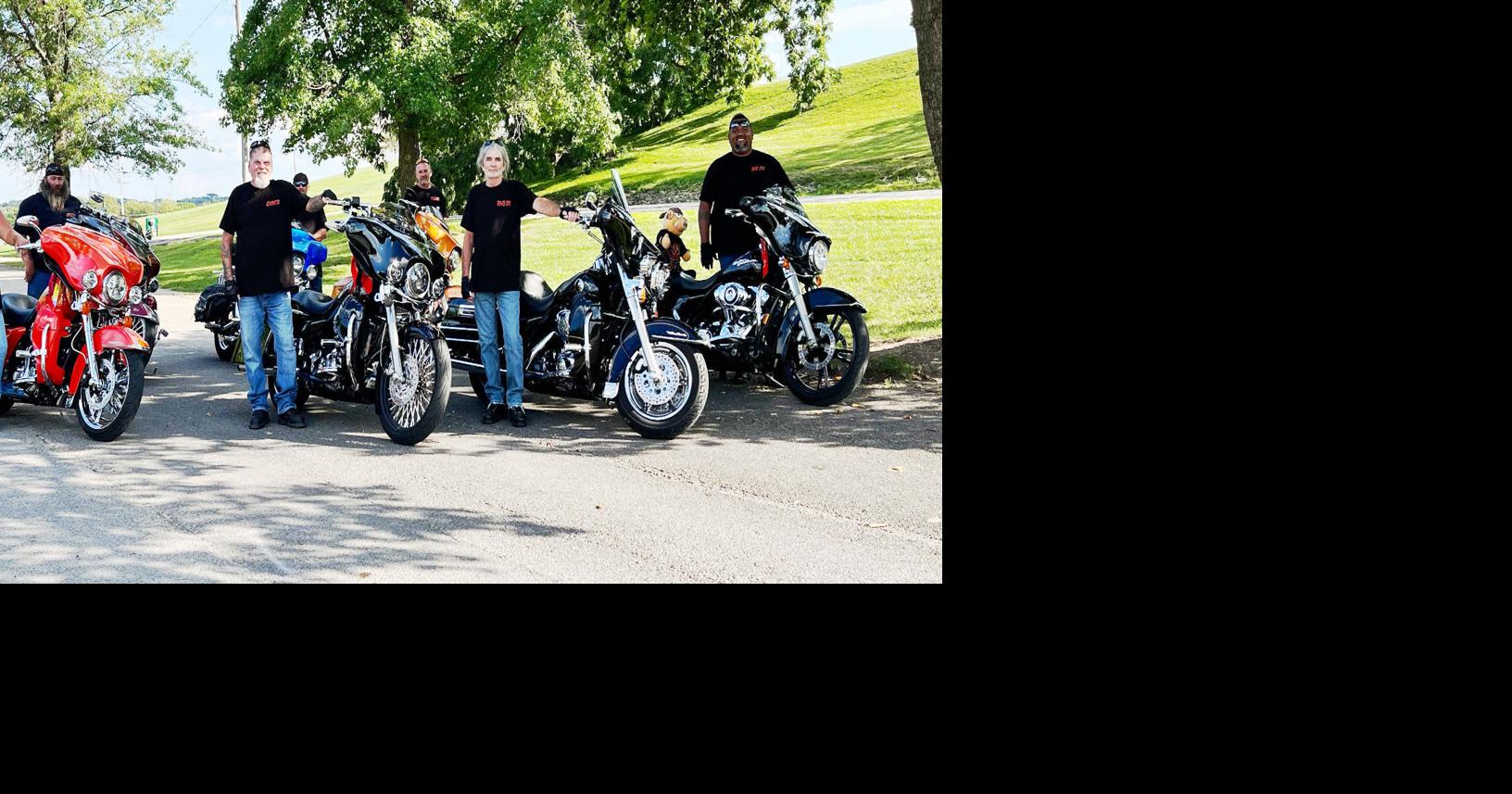 'Unfamiliar RC' mixes motorcycles and charity | News | thecouriertimes.com