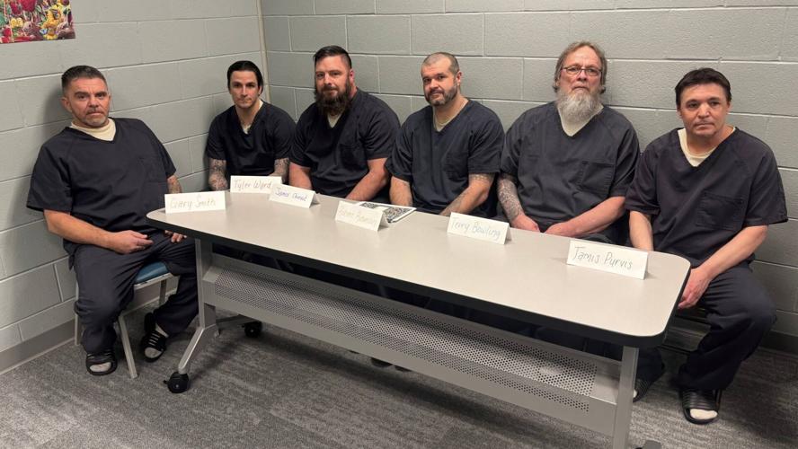 CHOOSING RECOVERY: Celebrating JRAP successes | News | thecouriertimes.com