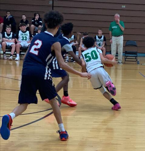 Middle school Trojans beat Muncie Northside | Sports | thecouriertimes.com