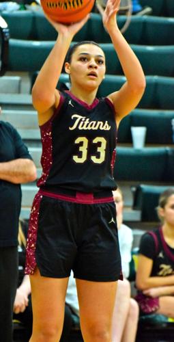 Lady Titans fall to Northeastern on the road | Sports | thecouriertimes.com
