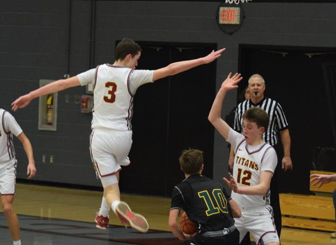 Tri boys basketball doesn't have enough against Northeastern | Sports ...