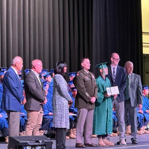 HYCA sends off 75 cadets | News | thecouriertimes.com