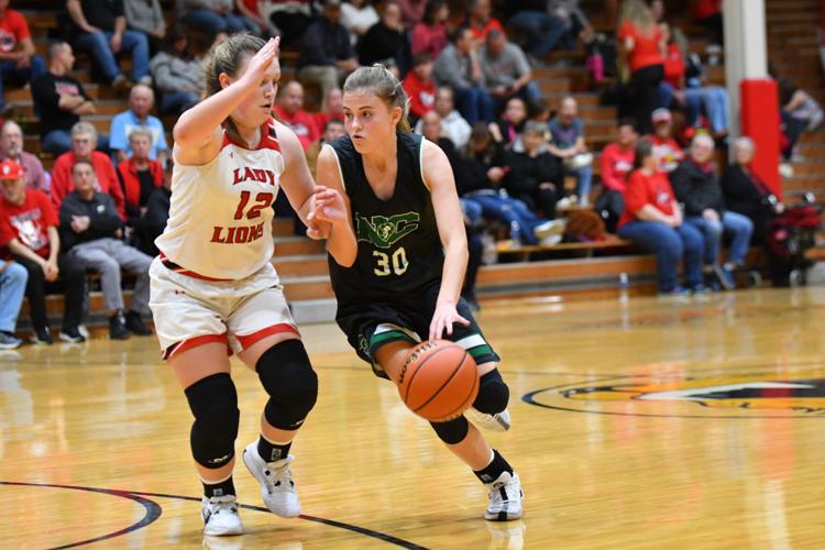 Trojans girls fall to Lions | Sports | thecouriertimes.com