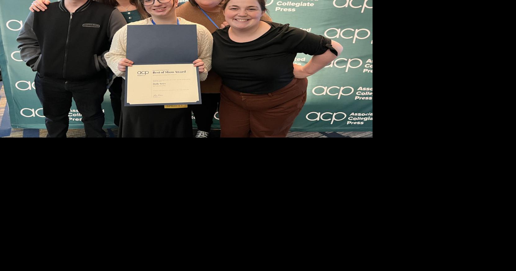 BSU student media orgs ranked among nation’s best | News ...
