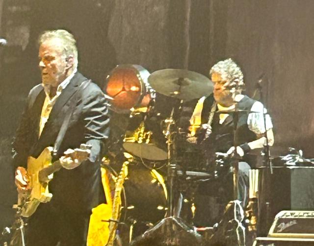 John Mellencamp brings his Hoosier sound to sellout crowd at Ball ...